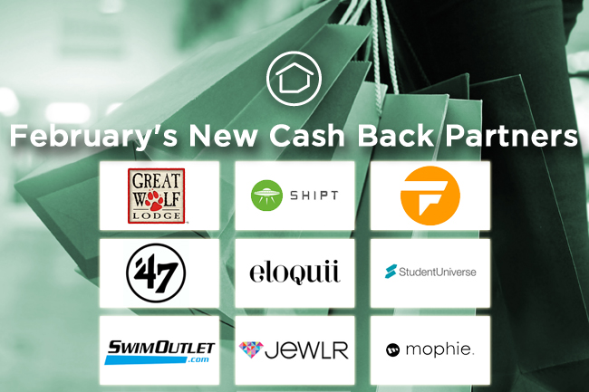42 New Cash Back Stores in February 2019 - CouponCabin.com