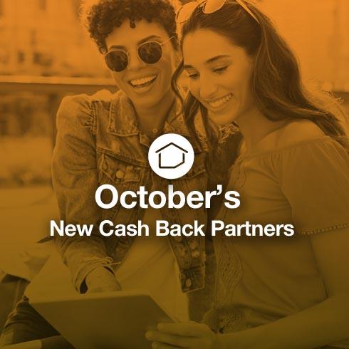 135 New Cash Back Stores in October 2019 - CouponCabin.com