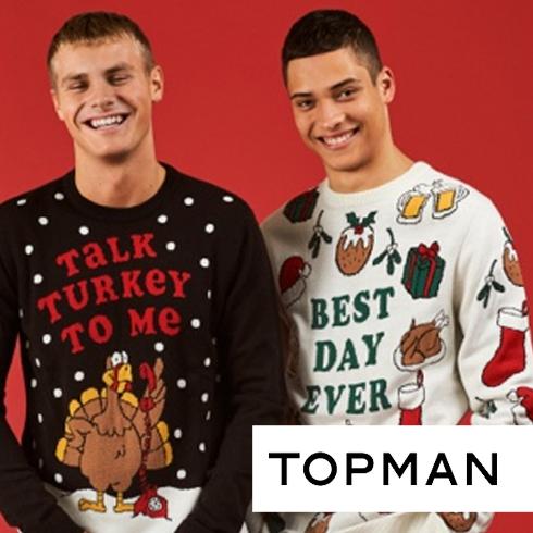 4 Fantastic Ways to Save on Men’s Styles at Topman - CouponCabin.com