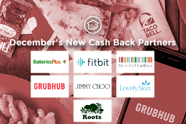 47 New Cash Back Stores in December 2019 - CouponCabin.com