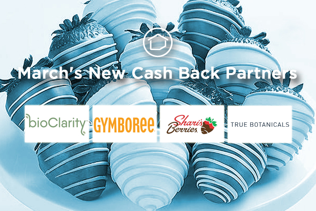 38 New Cash Back Stores in March 2020 - CouponCabin.com