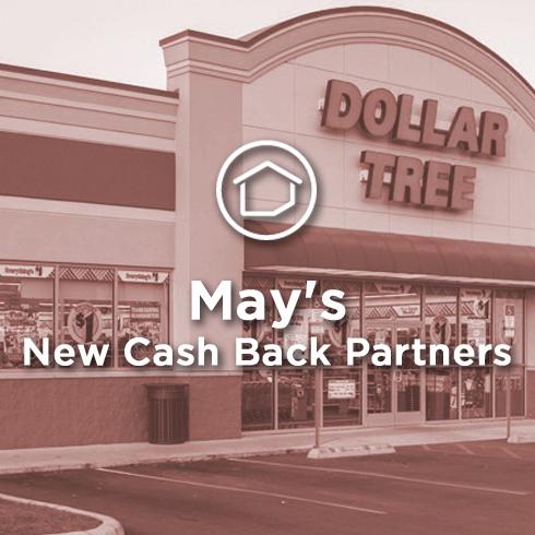 72 New Cash Back Stores in May 2020 - CouponCabin.com