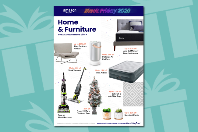 New Ad! The 2020 Amazon Black Friday Ad Has Arrived - CouponCabin.com