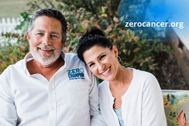 How to Donate Your Cash Back to ZERO — The End of Prostate Cancer ...