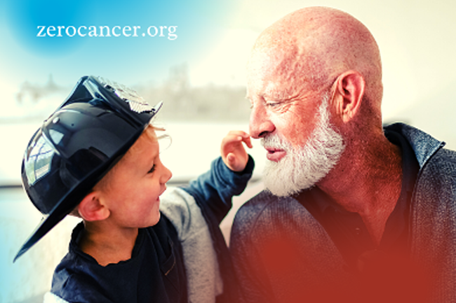 How to Donate Your Cash Back to ZERO — The End of Prostate Cancer ...