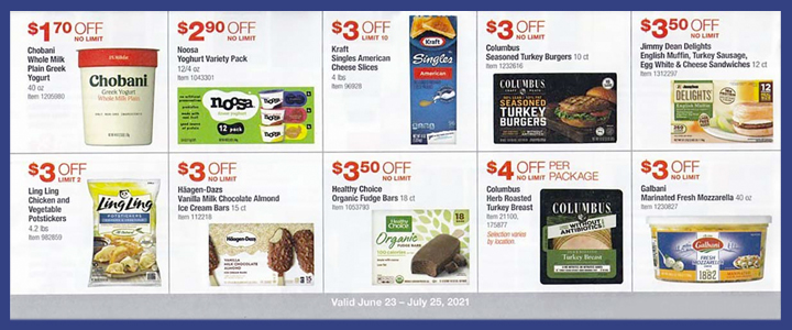 Costco Coupons: The July 2021 Costco Coupon Book Is Here - CouponCabin.com