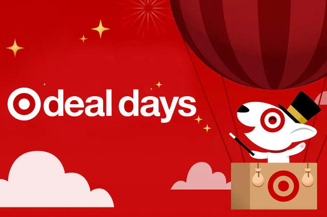 Everything We Know About Target’s Deal Days Sale So Far - CouponCabin.com