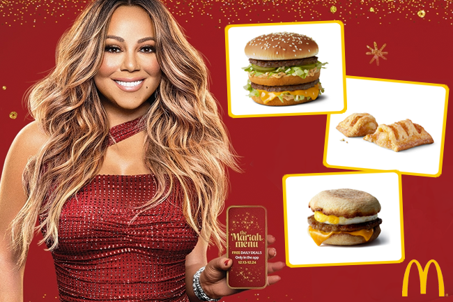 The Mariah Menu: How You Can Get Free Food at McDonald’s - CouponCabin.com