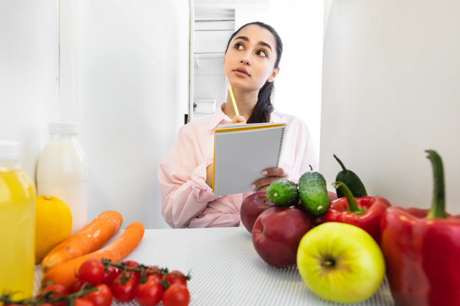 A Basic Grocery List: What to Buy When Grocery Shopping - CouponCabin.com