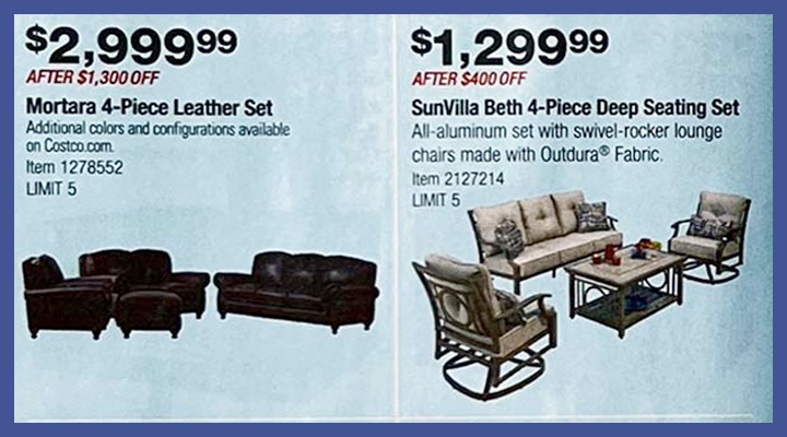 Costco Coupons The September 2022 Costco Coupon Book CouponCabin