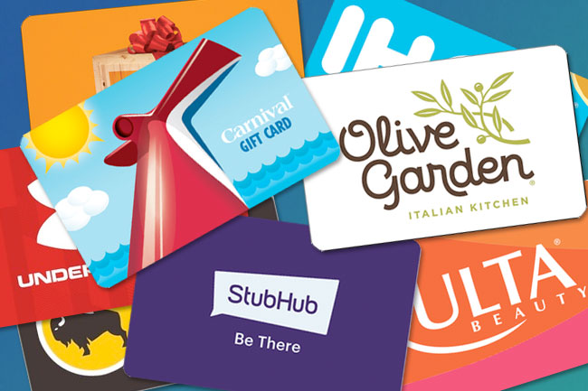 How to Celebrate National Use Your Gift Card Day 2023 - CouponCabin.com