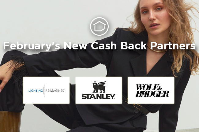 122 New Cash Back Partner Stores in February 2023 - CouponCabin.com
