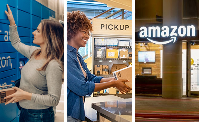 Amazon Is Paying Shoppers $10 to Pick Up Their Packages - CouponCabin.com