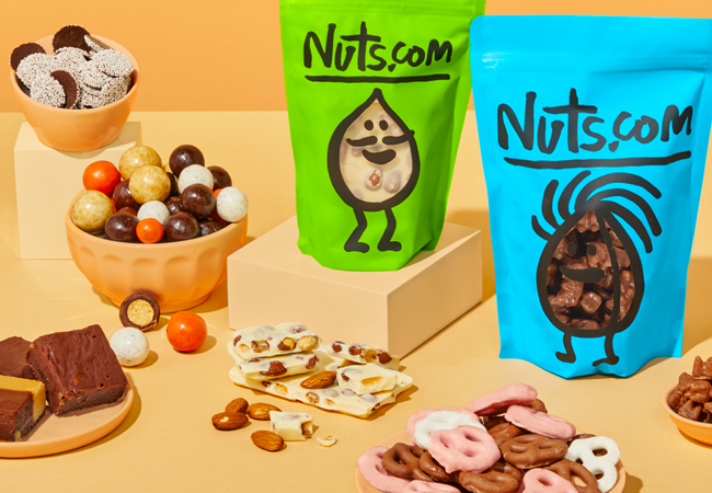 How to Find Delicious Snacks for Less at Nuts.com - CouponCabin.com