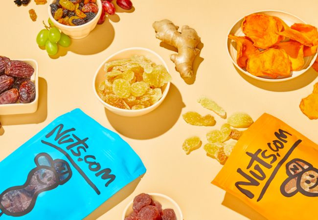 How to Find Delicious Snacks for Less at Nuts.com - CouponCabin.com