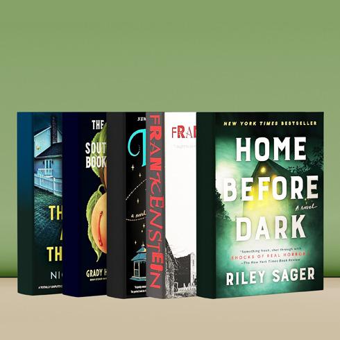 5 Books Under $10: Our Must-Read Books for Spooky Season - CouponCabin.com