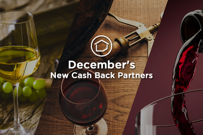 60+ New Cash Back Partner Stores in December 2023 - CouponCabin.com