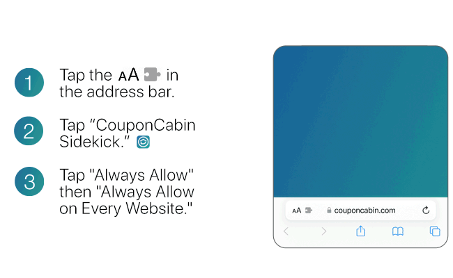 Introducing Sidekick for Mobile: Automagic Savings On Your iPhone ...