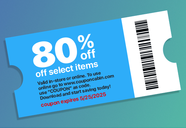 Ask The Cabin: How Do I Know If a Coupon Code Is Legit? - CouponCabin.com