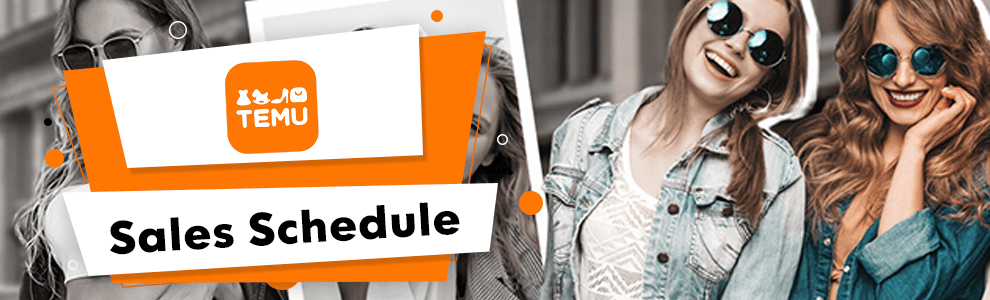 Temu Sale Schedule & When to Shop at Temu - CouponCabin.com