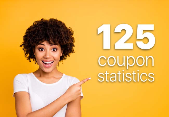 125 Coupon Statistics That Will Blow Your Mind - CouponCabin.com