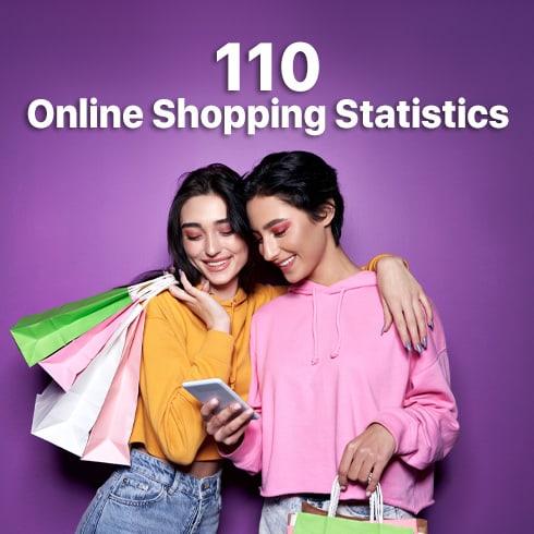 110 Online Shopping Statistics That May Surprise You - CouponCabin.com