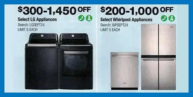 Costco Coupons: The September 2024 Costco Coupon Book - CouponCabin.com