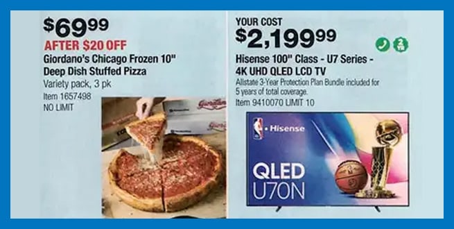 Costco Coupons: The September 2024 Costco Coupon Book - CouponCabin.com