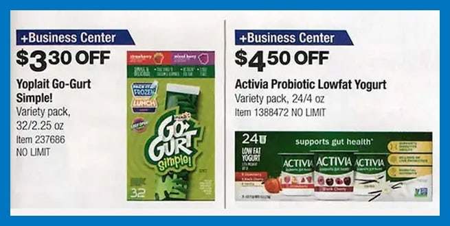 Costco Coupons: The September 2024 Costco Coupon Book - CouponCabin.com