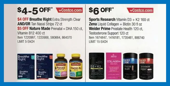 Costco Coupons: The September 2024 Costco Coupon Book - CouponCabin.com