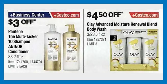 Costco Coupons: The September 2024 Costco Coupon Book - CouponCabin.com