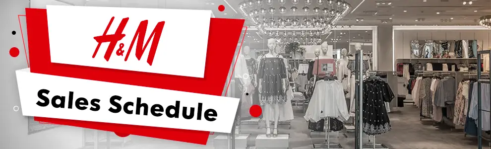 When Does H&M Have Sales? The H&M Sales Guide - CouponCabin.com