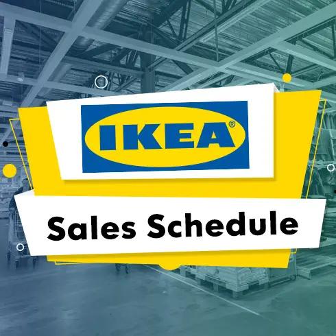 IKEA Sales Schedule & The Ideal Days to Shop - CouponCabin.com