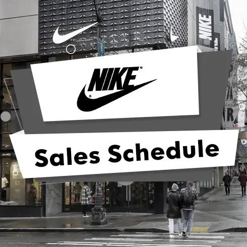 Nike Sale Schedule & The Nike Clearance Section - CouponCabin.com