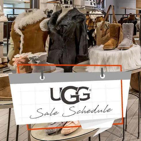 UGG Sale Schedule & How to Save Money at UGG - CouponCabin.com
