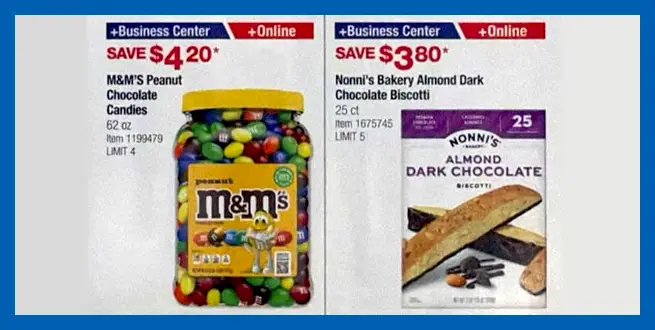 Your Guide to the November Costco Coupon Book - CouponCabin.com