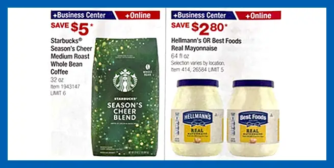 Your Guide to the November Costco Coupon Book - CouponCabin.com