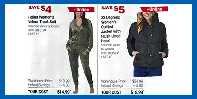 Your Guide to the November Costco Coupon Book - CouponCabin.com