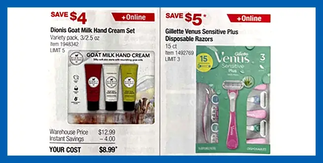 Your Guide to the November Costco Coupon Book - CouponCabin.com