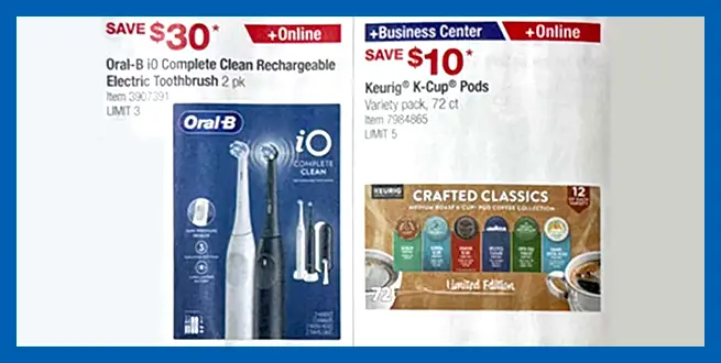 Your Guide to the November Costco Coupon Book - CouponCabin.com