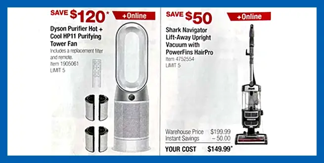 Your Guide to the November Costco Coupon Book - CouponCabin.com