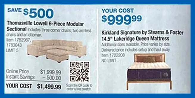 Your Guide to the November Costco Coupon Book - CouponCabin.com