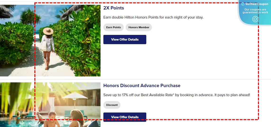 15% Off Hampton Inn Coupons & Discounts + 2% Cash Back