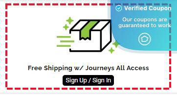 35% Off Journeys Coupons & Promo Codes - March 2025