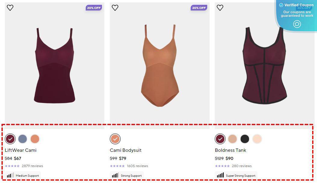 30% Off Honeylove Coupons & Discount Codes - March 2025