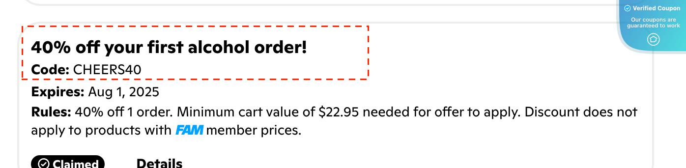 50% Off - Gopuff Promo Codes for March 2025