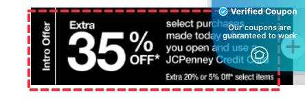 25% Off JCPenney Coupons & Coupon Codes - January 2025