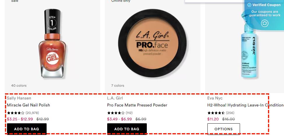 Ulta Coupons & Coupon Codes for November 2024: 25% Off