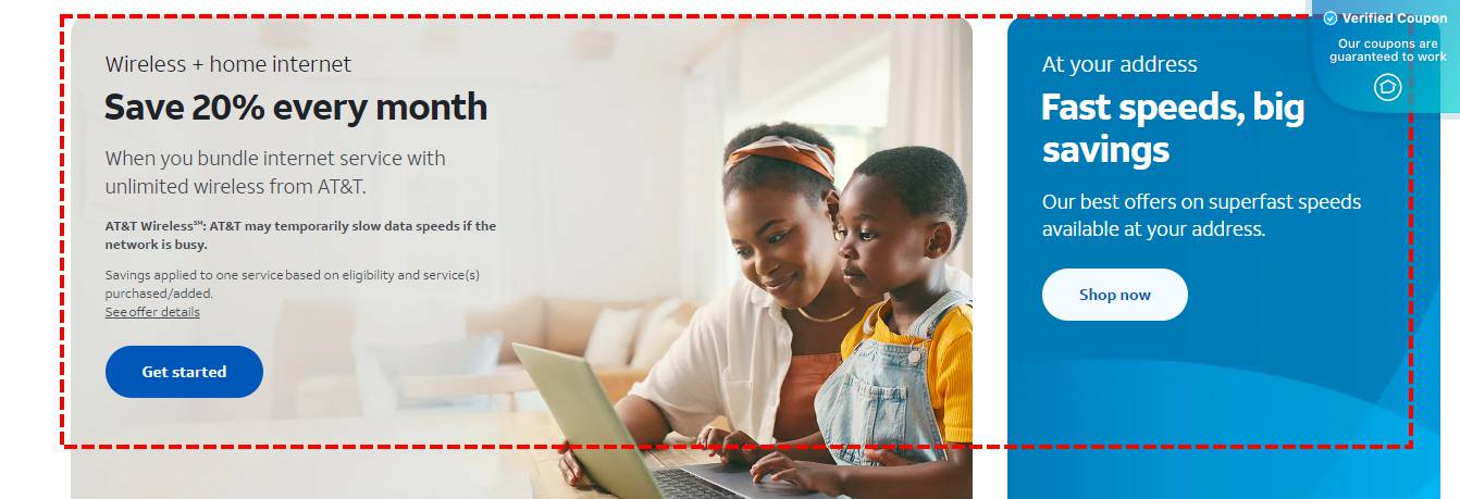 25% Off AT&T Internet Coupons & Promo Codes - May 2025