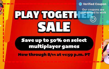 50% Off Nintendo Coupons & Discount Codes - March 2025